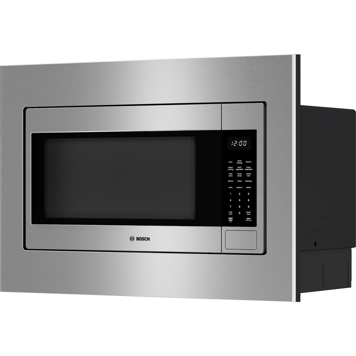 Bosch Built In Microwave (HMB30155UC) - Stainless Steel | Country ...