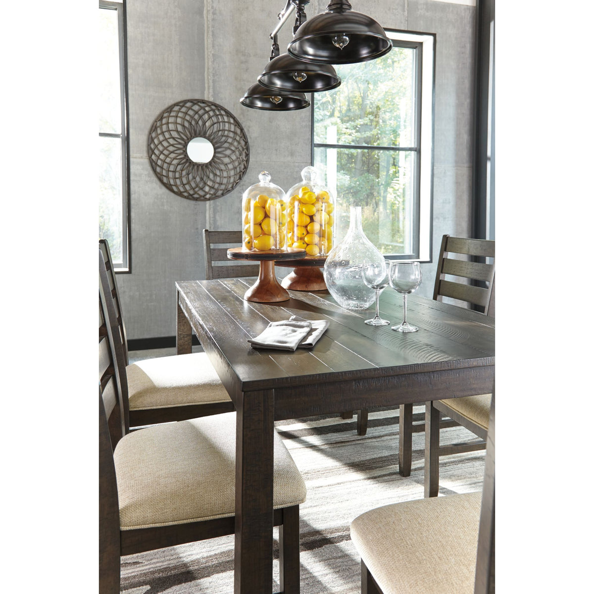 Rokane Dining Set | Country Corner Furniture