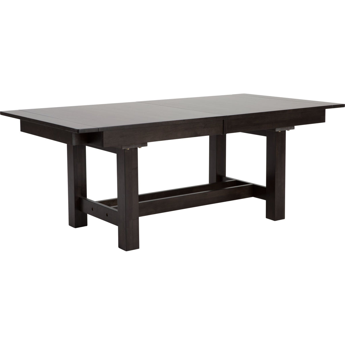 Extension Trestle Table - Warm Grey - (AAM1452525K) | Country Corner ...